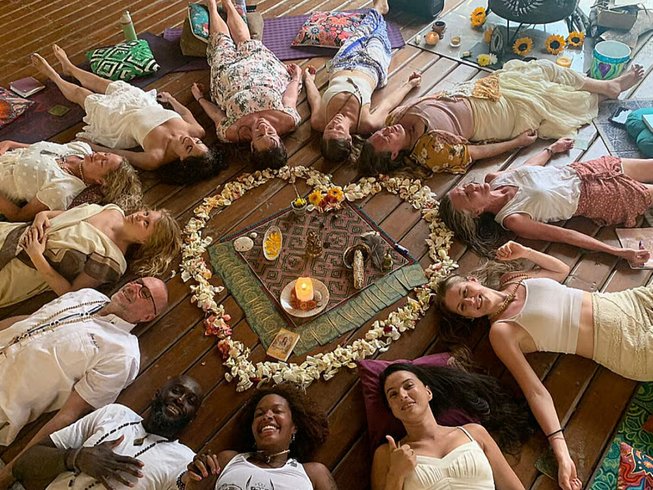 8 Day Soul Reset to Find Your Wild Self Love Retreat in Playa Hermosa ...