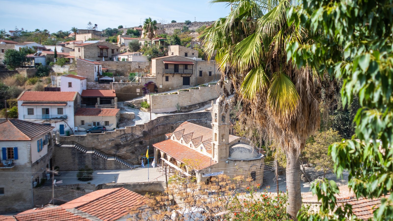 Cyprus Villages, Cyprus