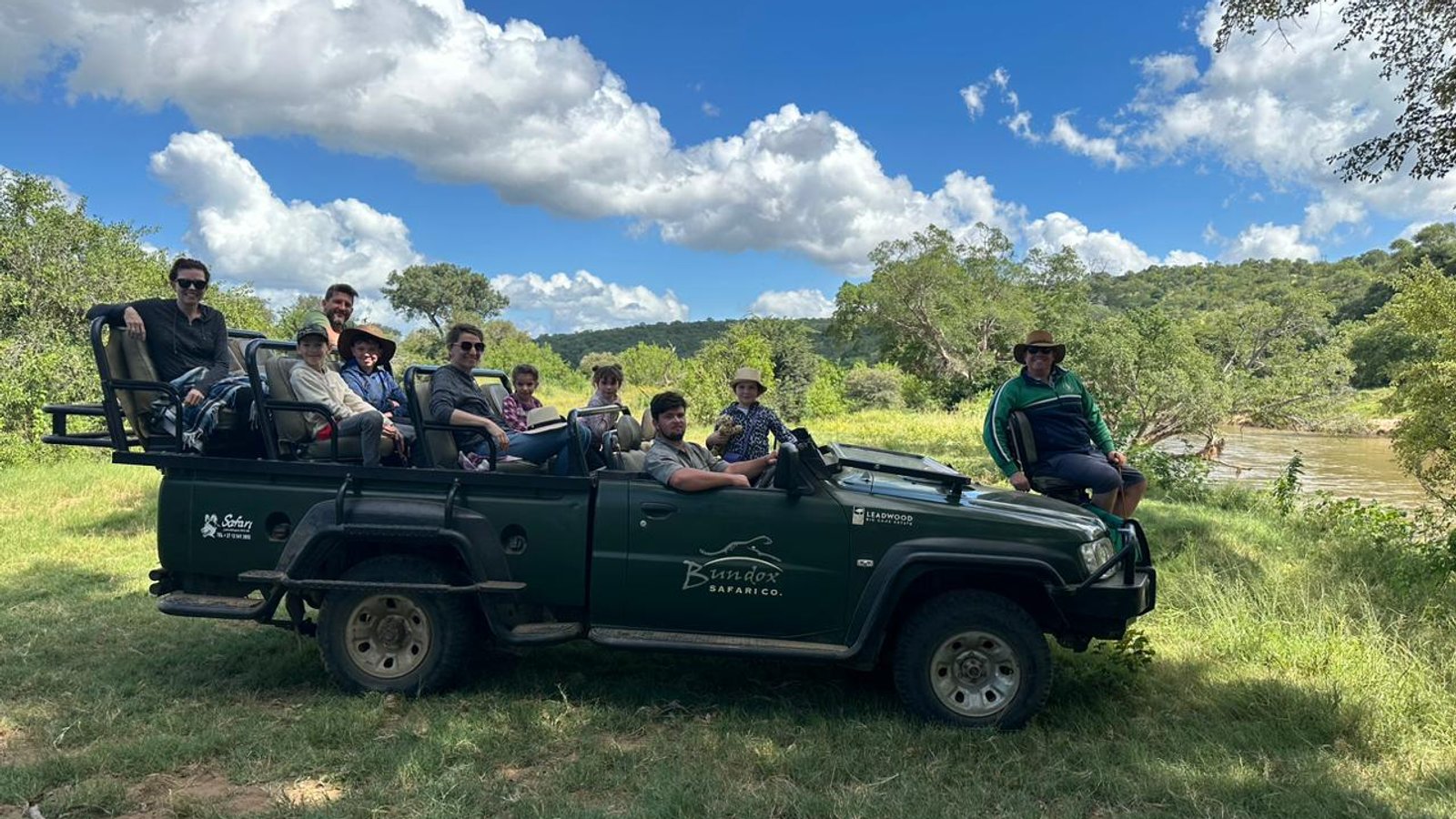 Bundox Safari Co., South Africa