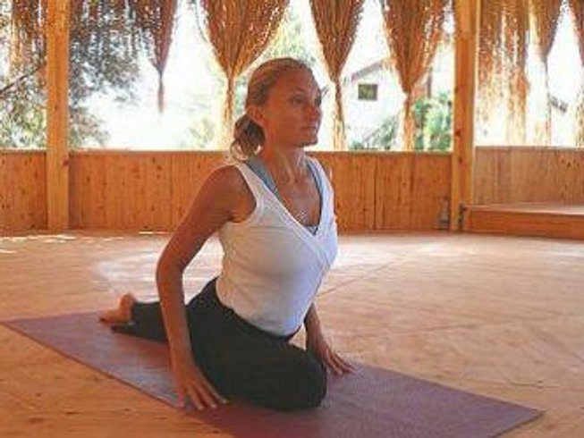 8 Days Meditation and Yoga Retreat in Faralya, Turkey ...