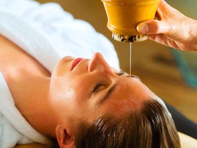 11 Day Ayurvedic Indian Detox Retreat in Sernabatim Beach, Goa, India ...