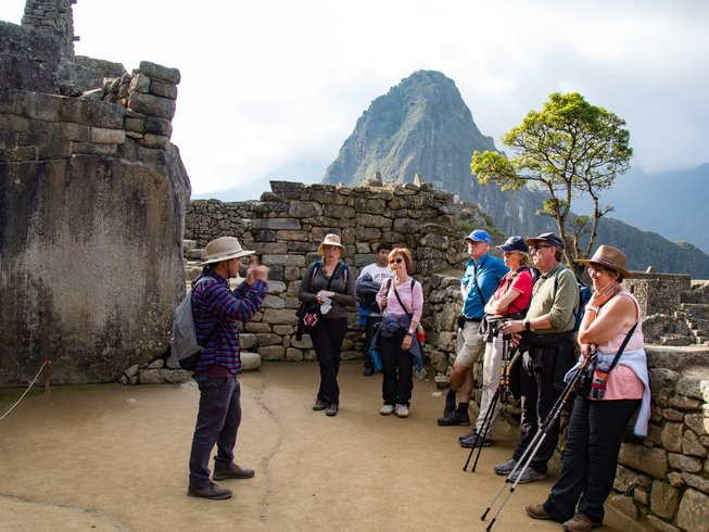 2 Day Short Inca Trail to Machu Picchu Hiking Holiday in Cusco, Peru - Tripaneer.com