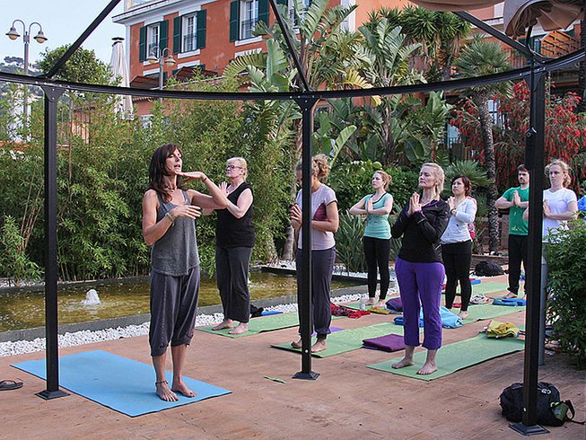 5 Days Spring Break Yoga Retreat in Spain - BookYogaRetreats.com