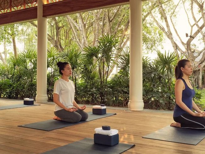 5 Day Luxury Yoga Retreat in Can Tho City, Mekong Delta with Trataka ...