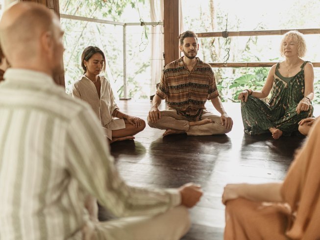 6 Day Tantra, Breathwork, and Bodywork Retreat in Bali - Tripaneer.com