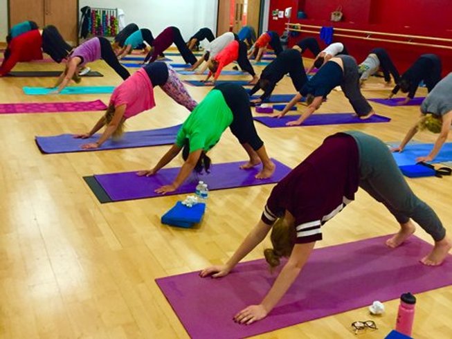 3 Days Autumn UK Yoga Retreat in Bath - BookYogaRetreats.com