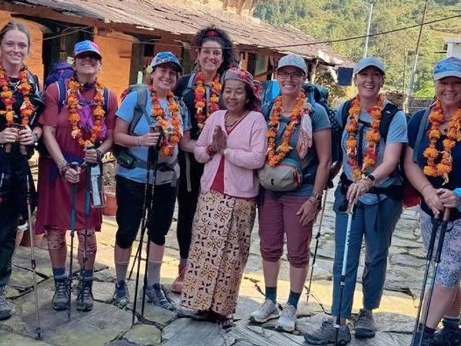 14 Day Himalayan Yogini: Cultural Backpacking Pilgrimage During the ...
