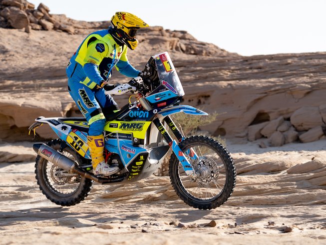 10-Day Meet Dakar Enduro Tour From Rest Day to Finish & Guided ...