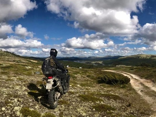 8 Day Explore Norway by Guided Adventure Motorcycle Tour - Tripaneer.com