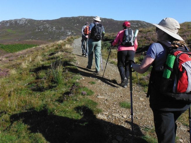 7 Day Walk the Great Glen Hiking Holiday and Cruise in Caledonian Canal ...