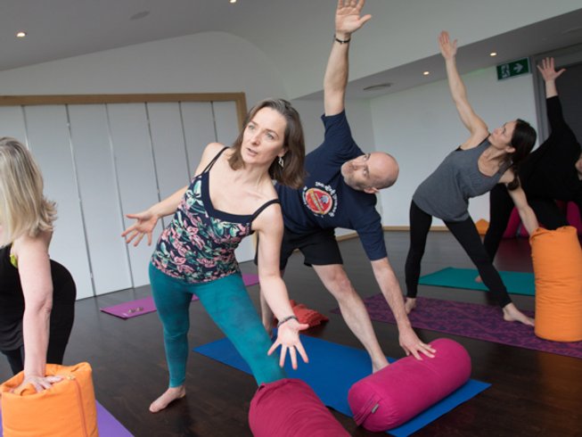 3 Days Yin Inspired Hatha Yoga and Meditation Retreat with Niamh Daly ...