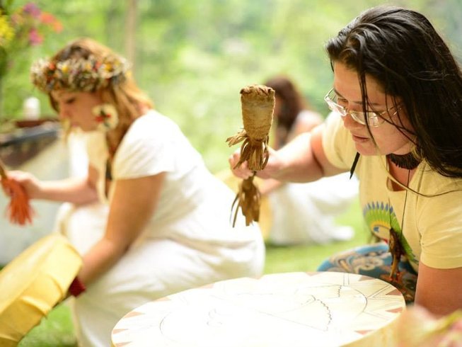 7 Day Shamanic Healing Journey Ayahuasca and Yoga Retreat in Lumiar ...