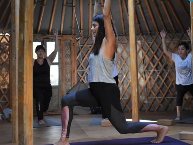 3 Day Yoga Retreat in a Heaven on Earth at Onar in Achla Beach, Andros ...