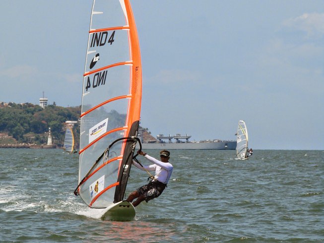 4 Day Level 1 Windsurfing Camp in Goa - BookSurfCamps.com