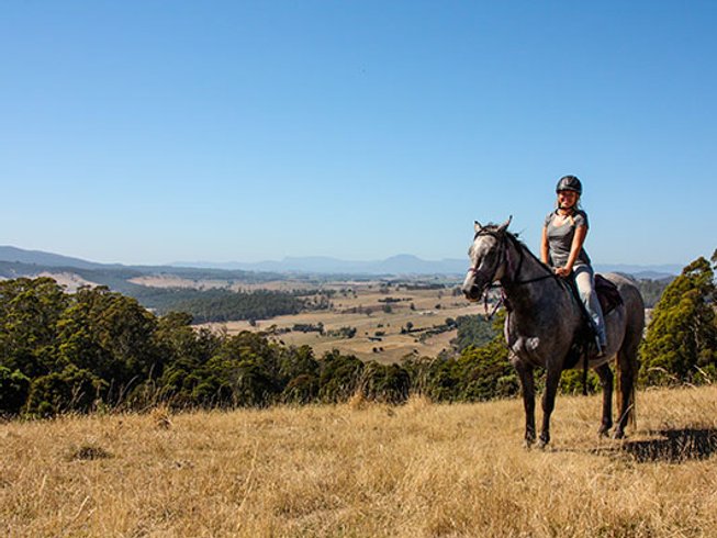 2 Days Horse Riding Holiday at Cradle Mountain, TAS, Australia ...