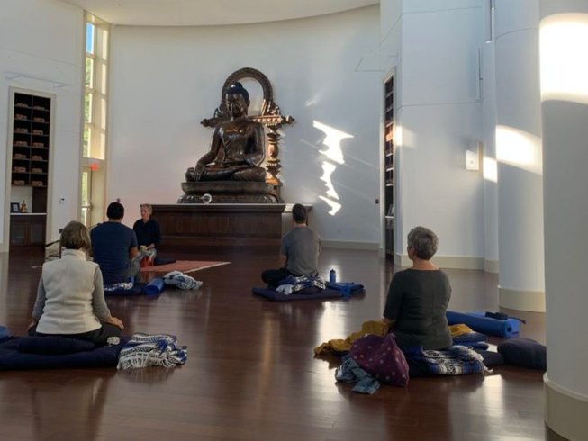 3 Day The Power of Meditation with Karma Trinlay Rinpoche in Pine Bush ...