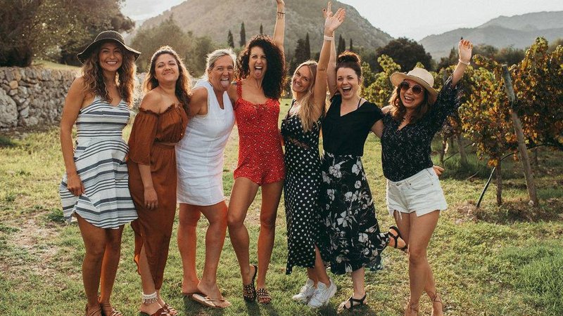 Wild Women Vacations