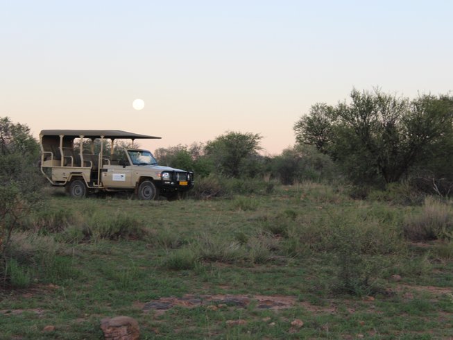 3 Days Auas Mountains Guided Safari in Windhoek, Namibia ...