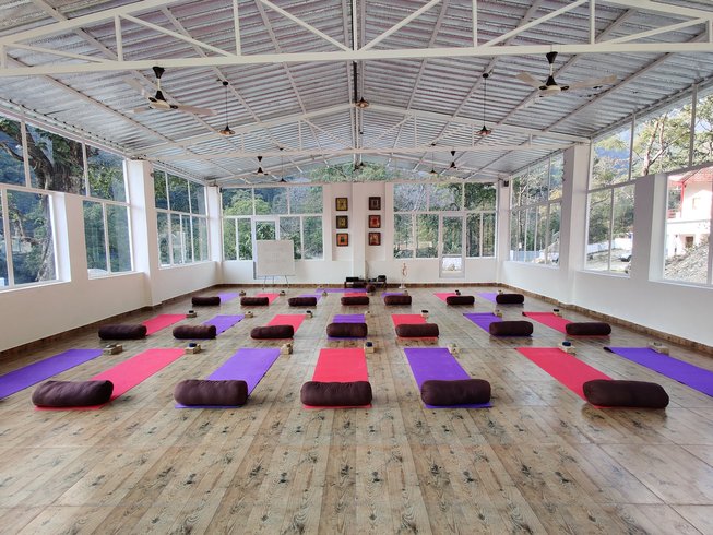 60 Day 500 Hour Ashtanga and Hatha Yoga Teacher Training Course in ...