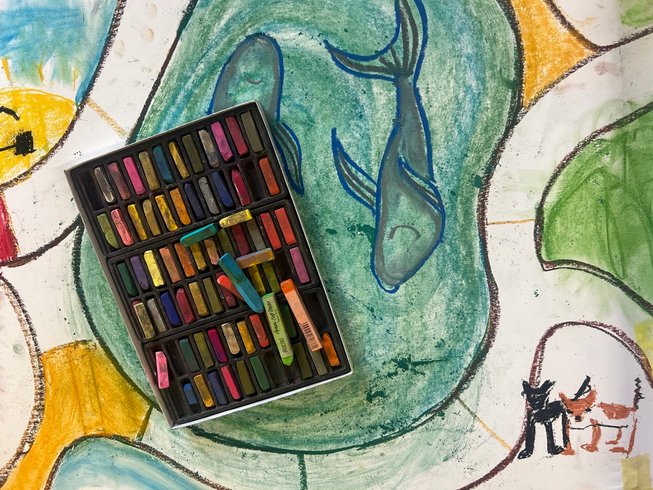 15 jours de croquis en Écosse : voyage créatif à Crieff, Royaume-Uni ...