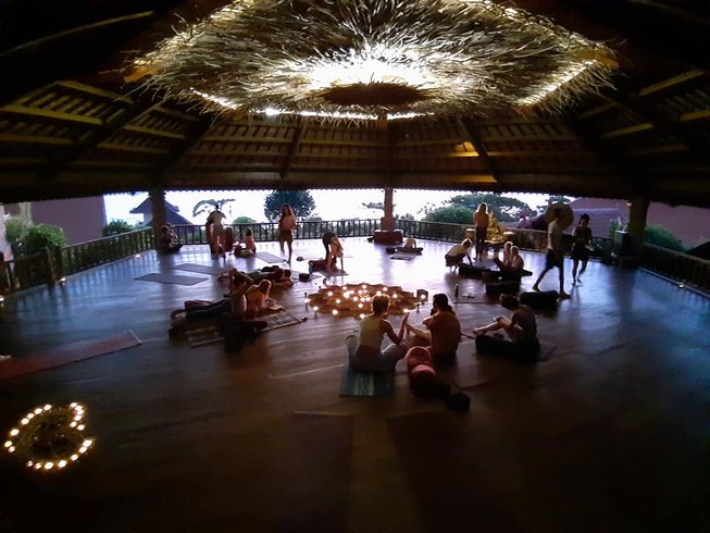 7 Day Rejuvenate, Nourish, and Relax in A Luxury Yoga and Meditation ...
