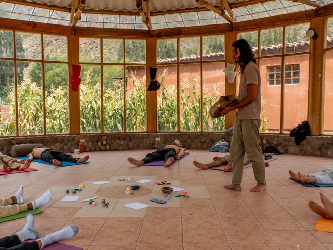 7 Tage Entdecke die Kraft des Atems: Atemarbeit Lehrerausbildung im ...