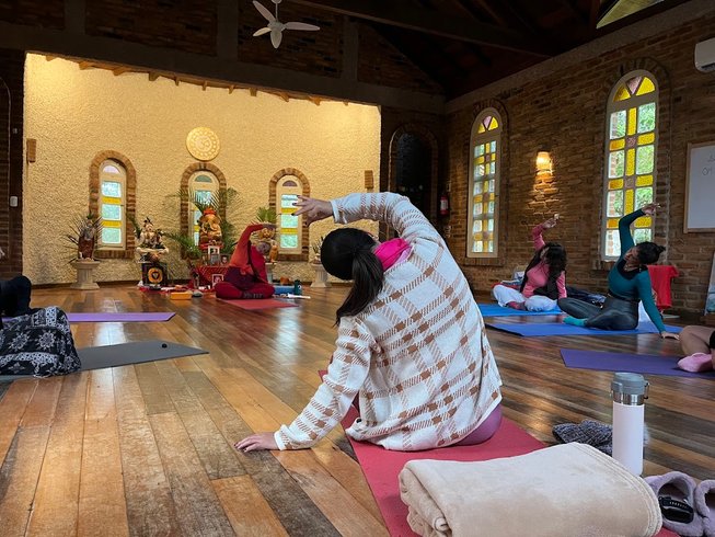 7 Day Mahavidyas Retreat at Enchanted Mountain Yoga Center, in Santa ...