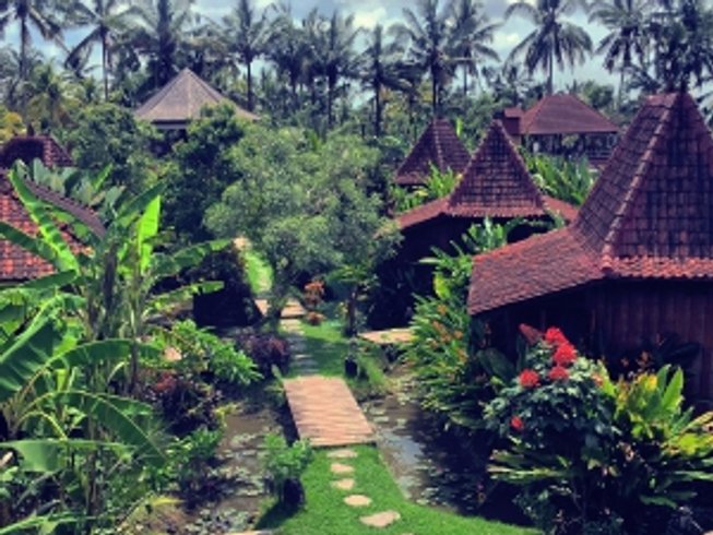 8 Days Feminine Healing Meditation and Yoga Retreat Ubud, Bali ...