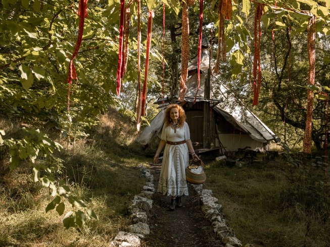 5 Day Sacred Man Sacred Woman Shamanic Retreat in Wild Wales Mountain ...