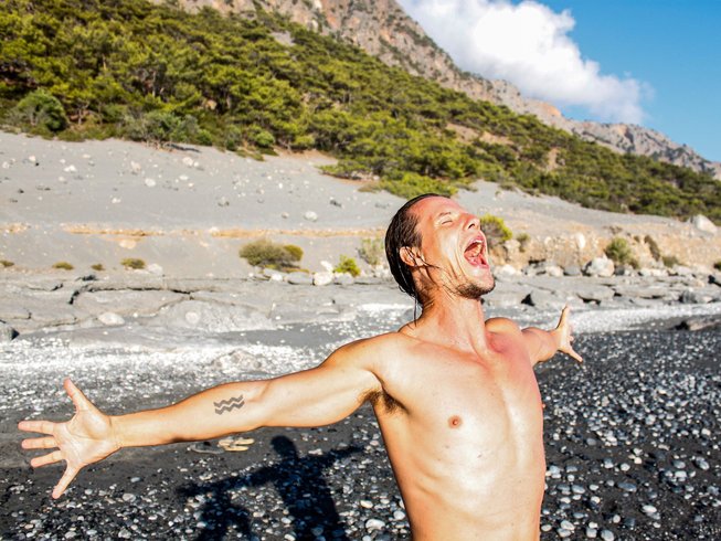 8 Day Find Your Magic Gay Men's Retreat in Crete, Greece - Tripaneer.com