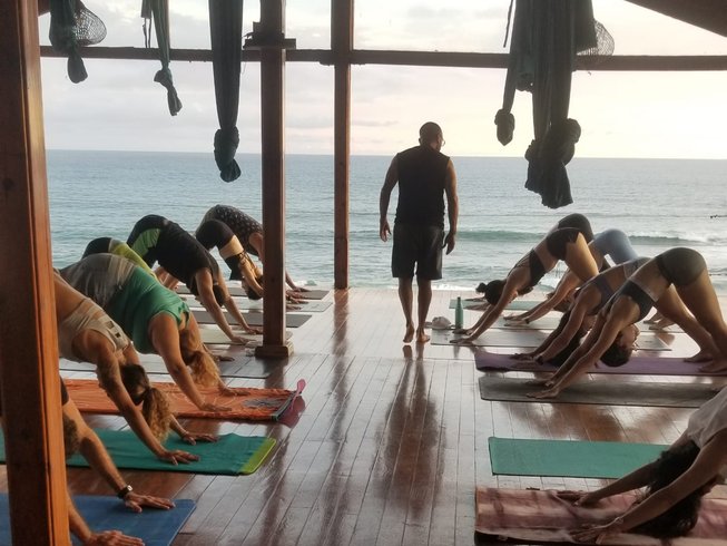 6 Day Revitalise and Restore Your Body, Mind, and Soul Yoga Retreat in ...