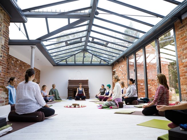 4 Days Spring Weekend Women's Yoga Retreat in Norfolk, UK ...