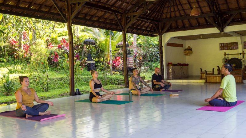 6 Day Watukaru Temple Tour, Hot Spring Relaxation, Yoga, and Meditation ...