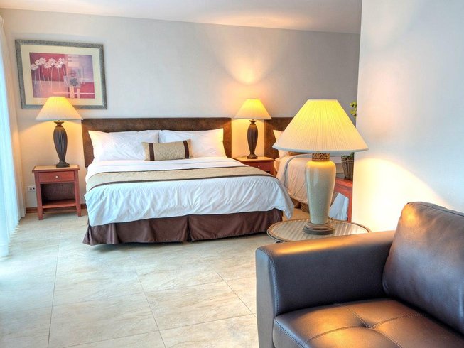Hotel Tramonto in Jaco, Costa Rica - BookSurfCamps.com