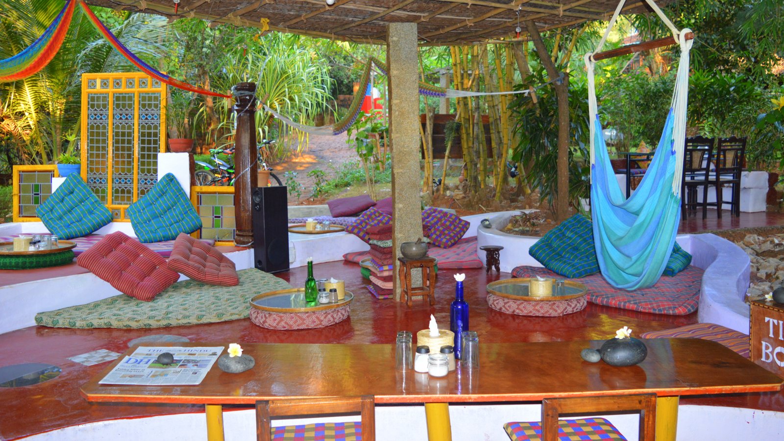 Namaste Yoga Farm, Inde