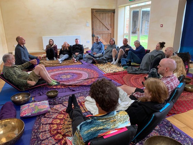 3 Day Mindfulness and Meditation Retreat for Everyone in Winslow ...