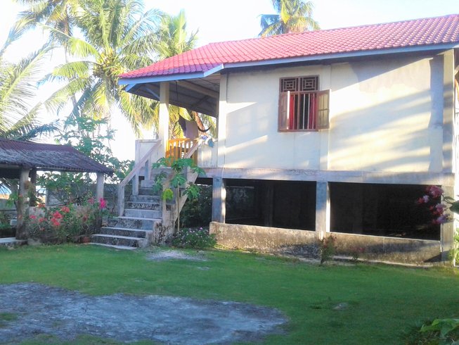 Hotel Toho Nias in Nias, Indonesia - BookSurfCamps.com