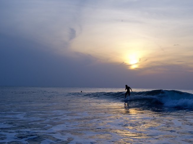 3 Days Surf Camp in Pottuvil, Sri Lanka - BookSurfCamps.com