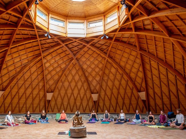 4 Day Healing the Heart Zen Retreat in Crestone, Colorado, USA ...