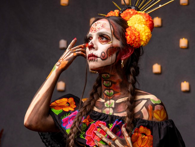 7 Day Cultural Holiday: A Yucatán Día de Los Muertos Experience in ...
