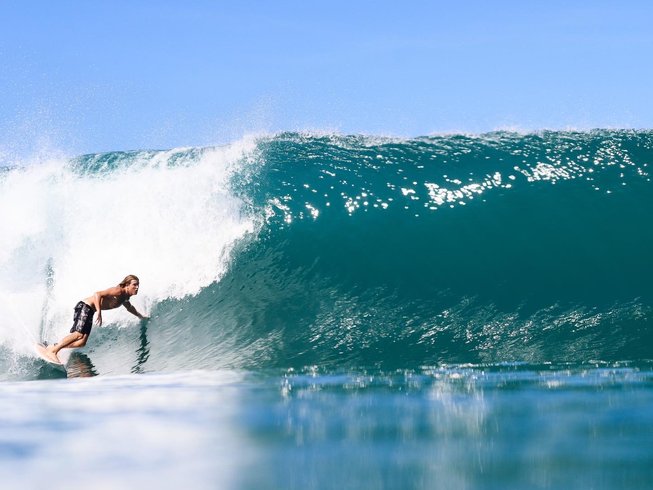 Cabana Surf and Stay, Indonesia