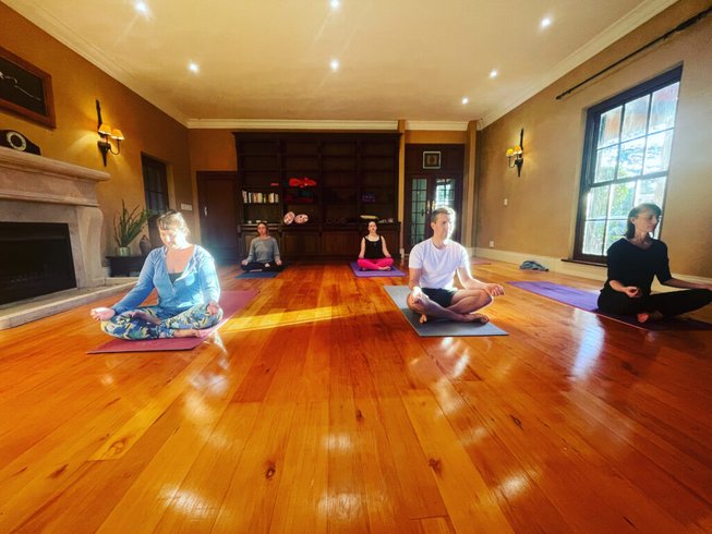 7 Day Kundalini Yoga Retreat for All Levels at Creative Wellness Centre ...