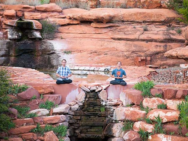 3 Days Tao Spiritual Spa and Yoga Retreat in Arizona - BookYogaRetreats.com