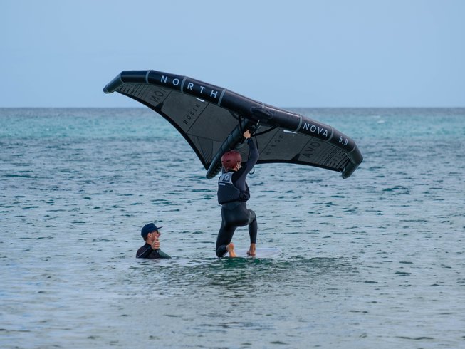 Top 10 Wing Foiling Surf Camps Worldwide