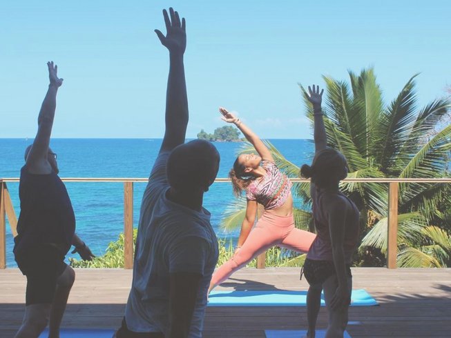 8 días Revive yoga y bienestar en Bocas Del Toro, Panamá - Tripaneer.com