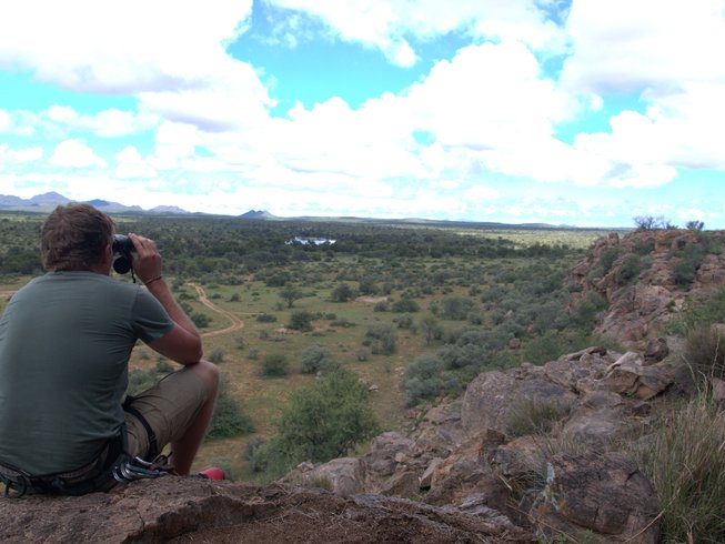 3 Days Auas Mountains Guided Safari in Windhoek, Namibia ...