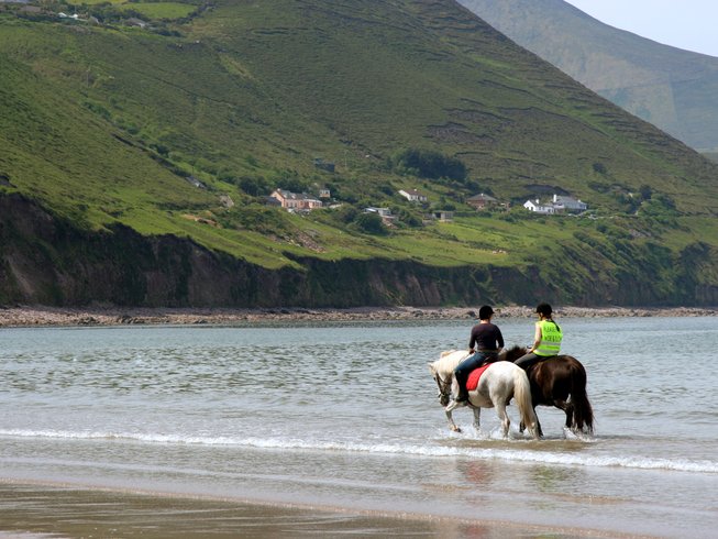 7 Day Wildheart Equine Retreats Women-only Horse Riding Holiday in ...