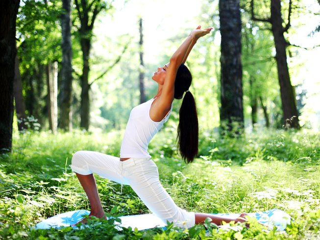 3 Days Vegan Cuisine, Meditation and Yoga Retreat California ...