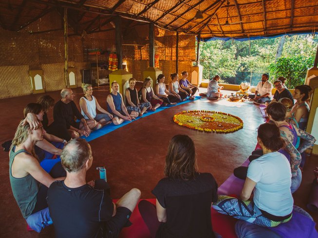 8 Day Private Osho Meditations and Mindfulness Training and Retreat in ...