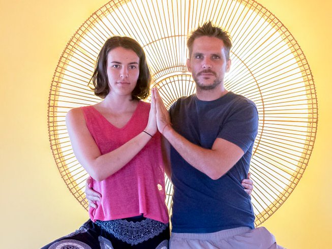 6 Days Course on Tantric Relationship for Couples and Singles in Chiang ...